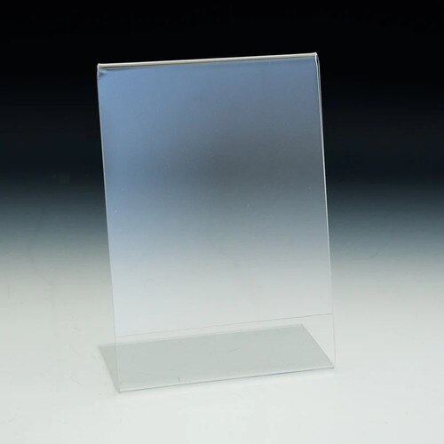8 1/2" x 11" Acrylic Ad Holder