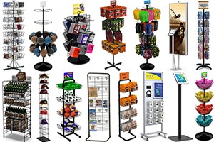 Affordable Display Products | Brochure Holders, POP Displays, Sign Holders